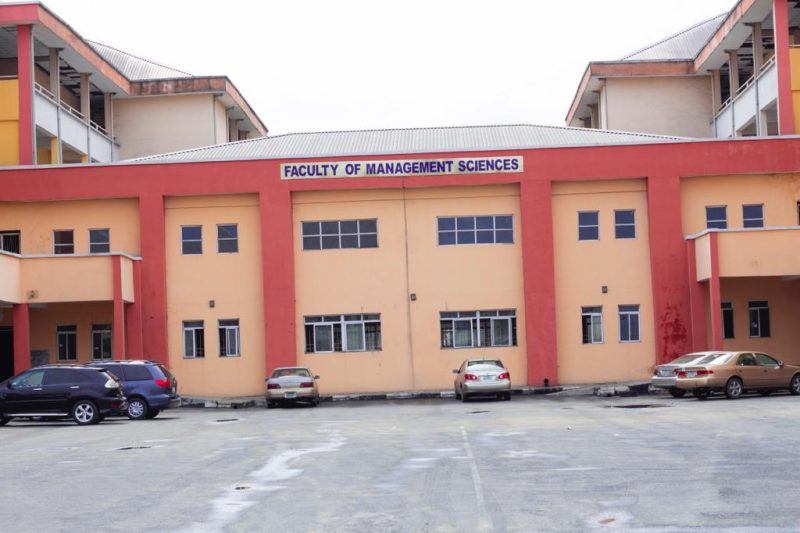 Administration and Management – Rivers State University