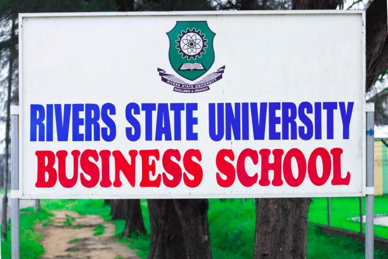 RSU Business School – Rivers State University