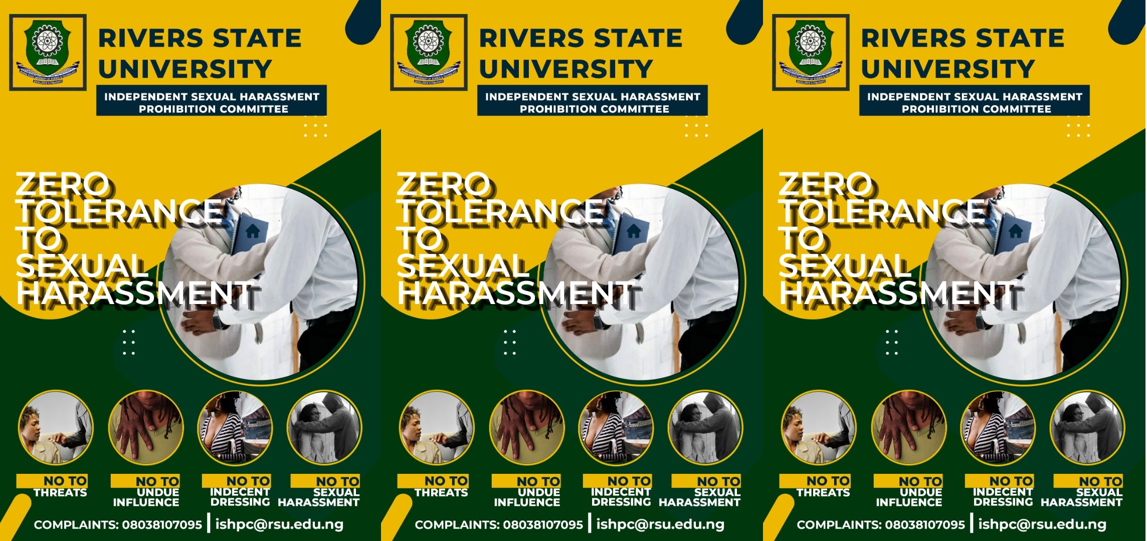 Rivers State University – Official website