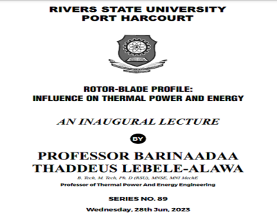 Rivers State University – Official website