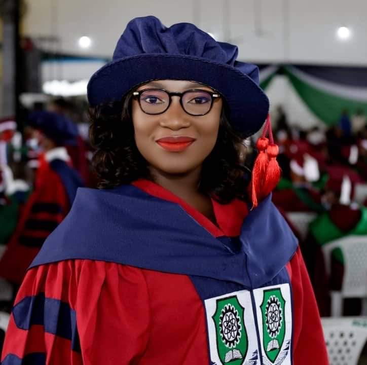 Dr. Eberechi Ndudi Ake Okere – Rivers State University
