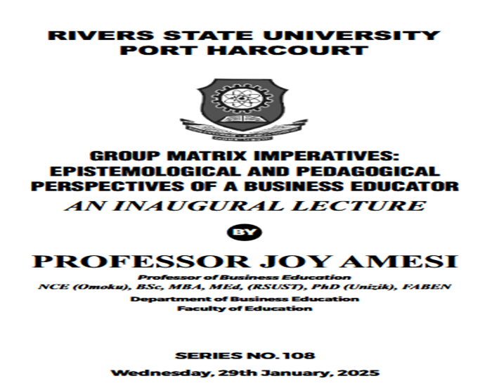 Rivers State University – Official website