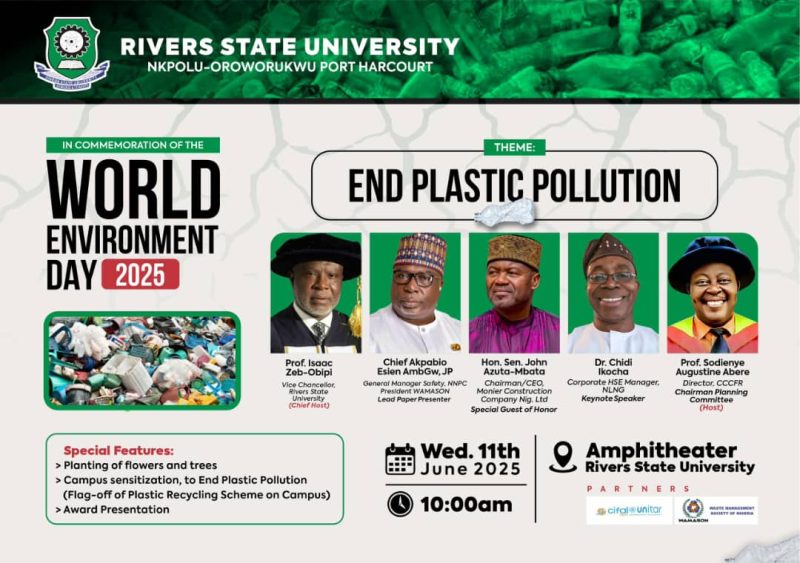 World Environment Day 2025: RSU initiates unprecedented awards to ...