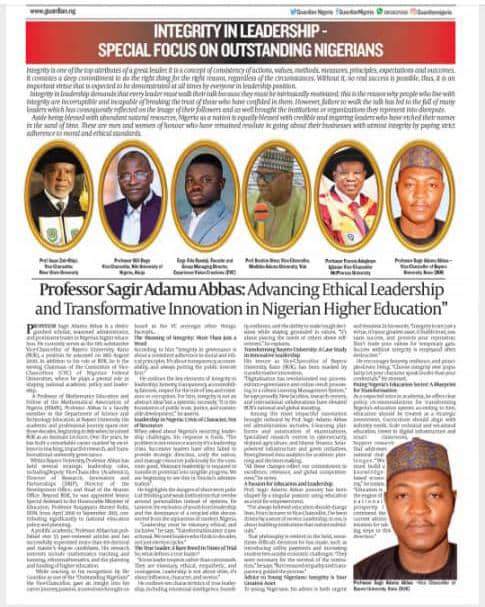 Rivers State University – Official website